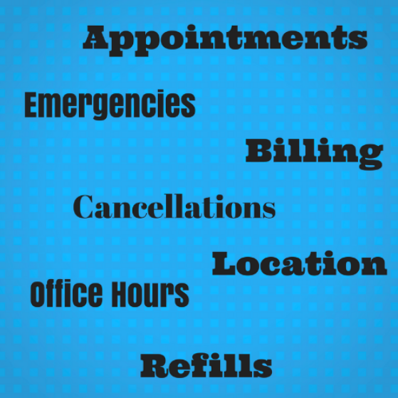 4 Steps To Setting Up The Perfect Medical Practice Voicemail Greeting 4 Steps To Setting Up The Perfect Medical Practice Voicemail Greeting